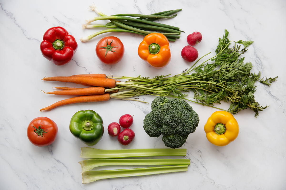 Shop Convenience Packs of Fresh Organic Vegetables | The Farmette — The ...